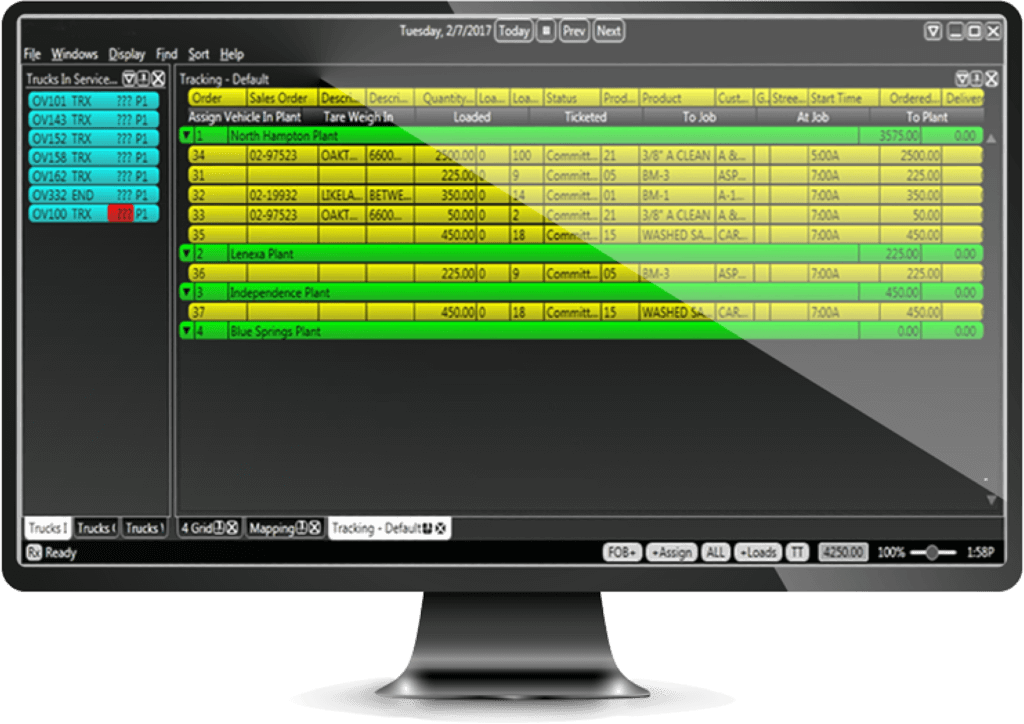 Apex | Soluciones avanzadas para pesaje y logística