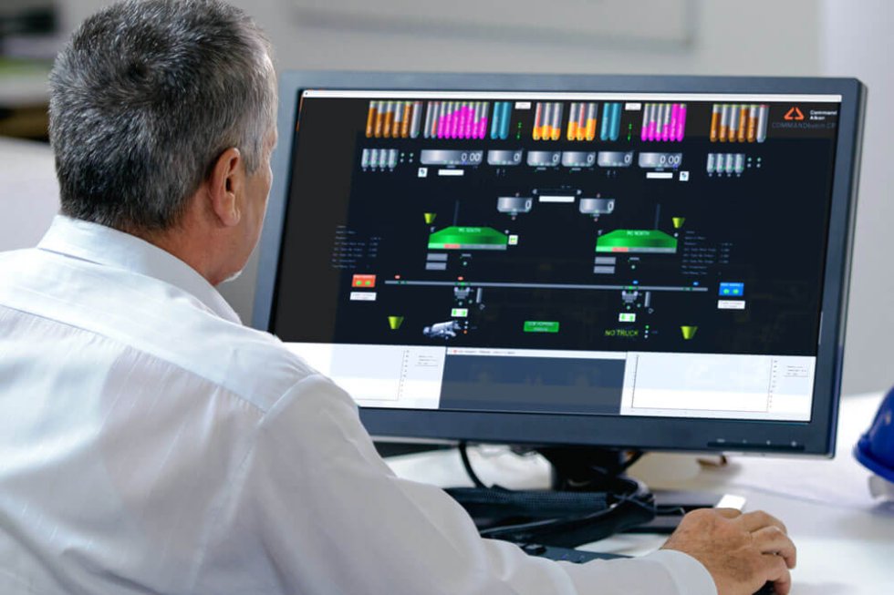 COMMANDbatch CP | Automatización para productores de concreto